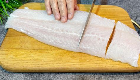 Patinka Net Tiems Kurie Nemėgsta žuvies Patiekalų Skani žuvis