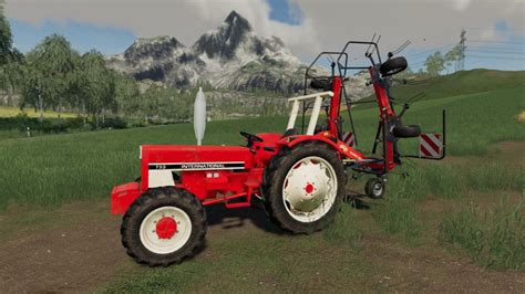Ihc 33 Series Fs19 Kingmods