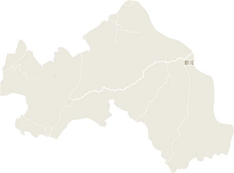 新场乡高清电子地图