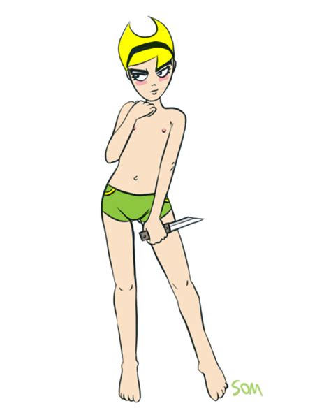 Rule 34 Cartoon Network Mandy Mandy Billy And Mandy Som Straight Hair Tagme The Grim