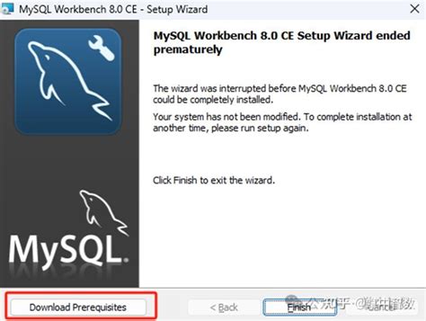 手把手教你安装Mysql Workbench 知乎