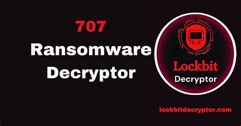 How To Remove Hush Ransomware And Secure Your System Lockbit Decryptor
