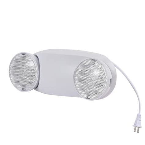 Exterior Emergency Lighting Battery Backup