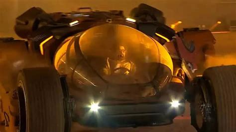 Kalki 2898 Ad Prabhas Futuristic Ai Car Bujji Voiced By Keerthy