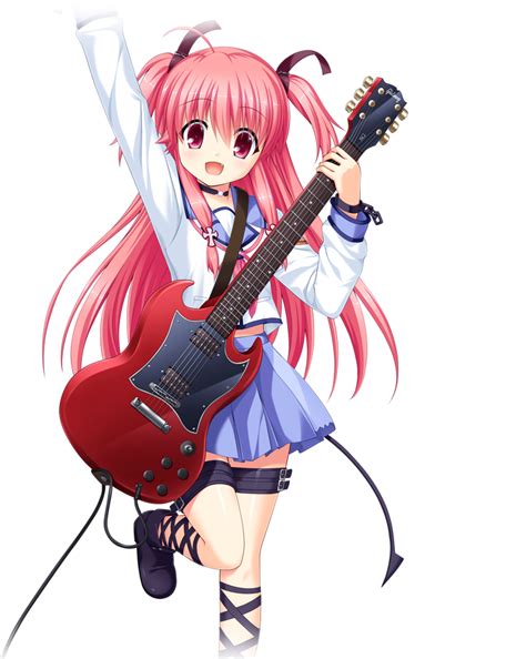 Yui Angel Beats Vs Battles Wiki Fandom