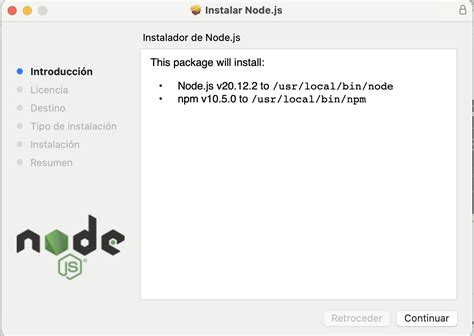 ¿cómo Instalar Nodejs Guía Completa