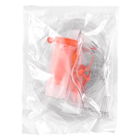Mask Inhaler Set For Oxygen Therapy Devices — Varon