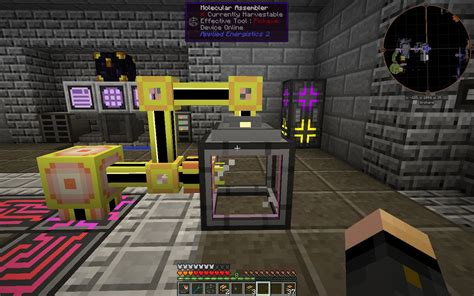 Why Wont This Setup Work Ae2 Feedthebeast