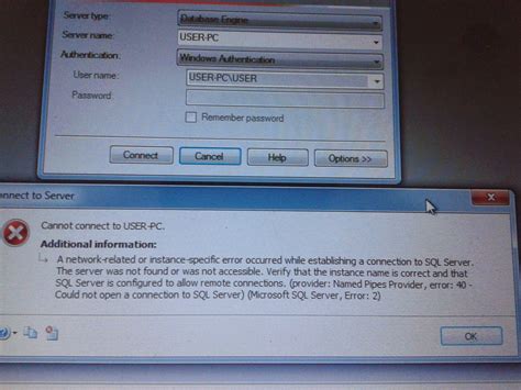 Cara Mengatasi Tidak Bisa Login Di Sql Server 2008 R2 Cara