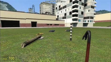 Mirror Dimension In Garrys Mod Gm Construct 13 Beta Youtube
