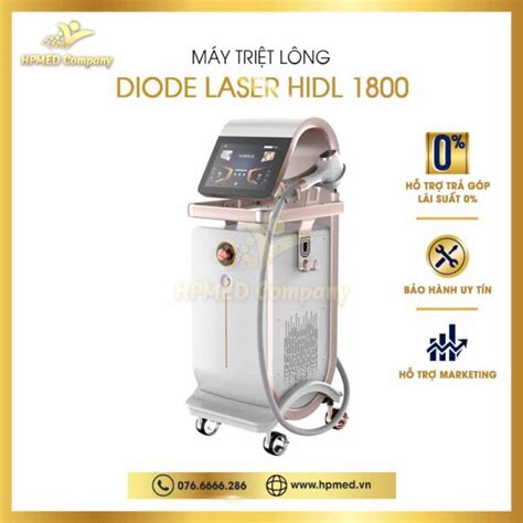 HPMED Company Thương Hiệu Máy Thẩm Mỹ Số 1 Việt Nam