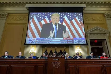 Nancy Pelosi Said She Would Punch Trump Out In Previous Unseen Jan 6