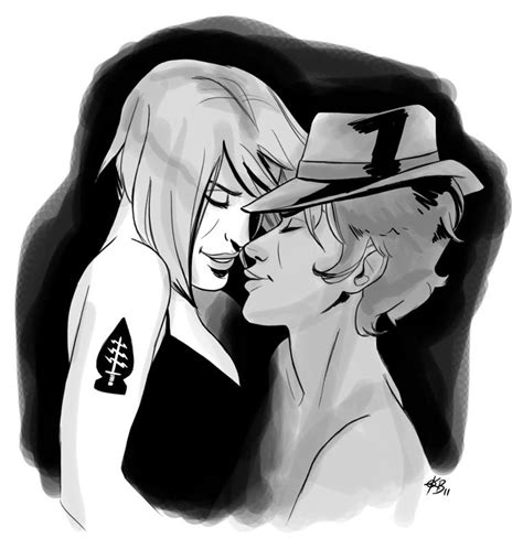Batman Kate Kane X Renee Montoya Reneekate
