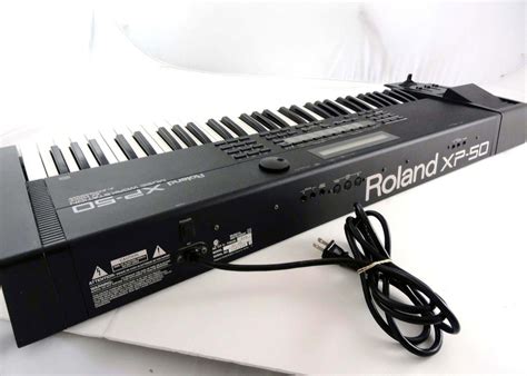F Roland Xp 50