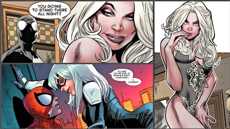 Spiderman Had S X With Black Cat Felicia Hardy Betrayal Youtube