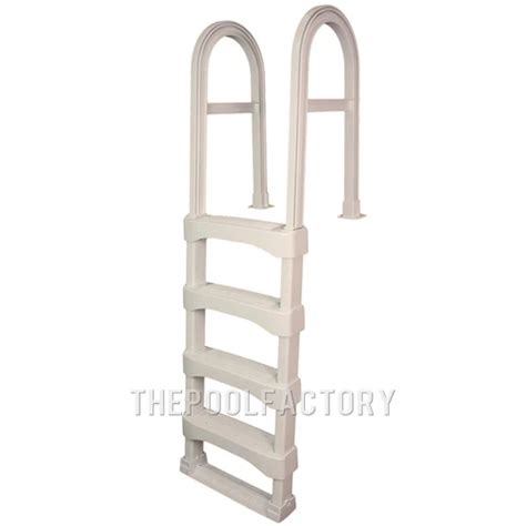 Does The Ladder Meet Current Safety Code Requirements Vinyl Works Sld