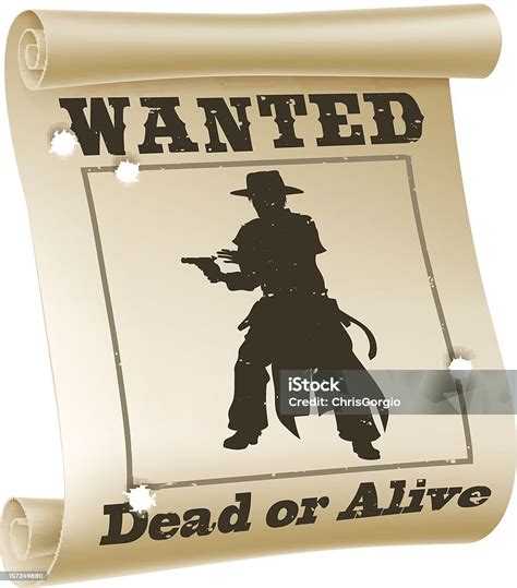 현상수배 포스터 일러스트 현상수배 포스터에 대한 스톡 벡터 아트 및 기타 이미지 현상수배 포스터 욕구 총알 구멍 Istock