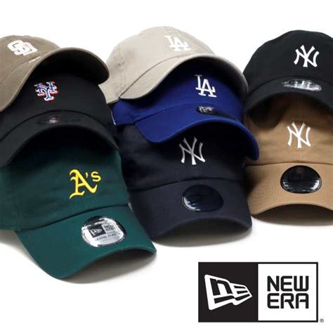 ニューエラ カジュアルクラシック キャップ Newera Mlb Casual Classic ヤンキース パドレス メッツ ドジャース 帽子