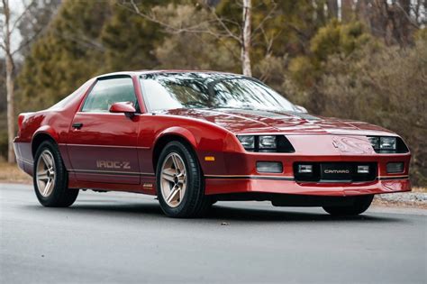 The Most Legendary 80s Muscle Cars From Americas Big Three Dax Street