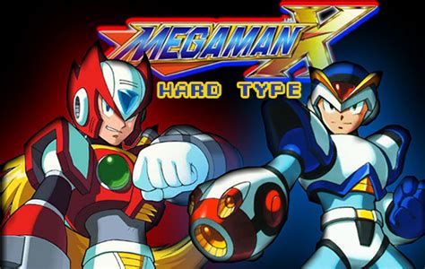 Super Nintendo Para Sempre Mega Man X Hard Type