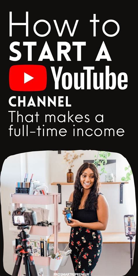 How To Start A Youtube Channel Successfully For Beginners Artofit