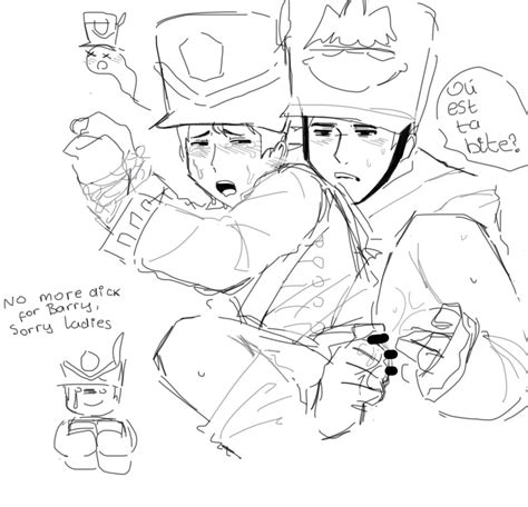 Rule 34 1boy 1cuntboy Barry Guts And Blackpowder Cuntboy Gay Ginger