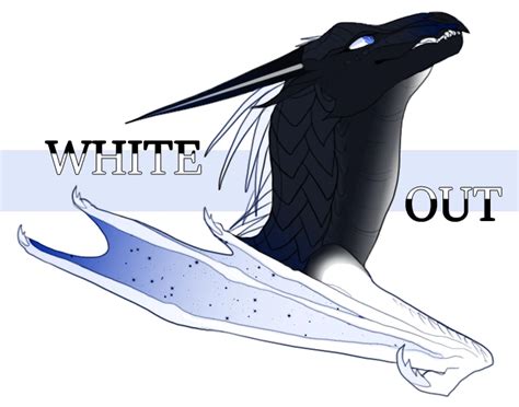 Wings Of Fire Whiteout Wings Of Fire X Reader Oneshots Czusa