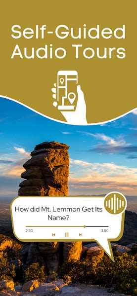 دانلود برنامه Mount Lemmon Audio Tour Guide اندروید بازار