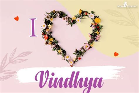 Explore Vindhya Meaning Origin And Popularity