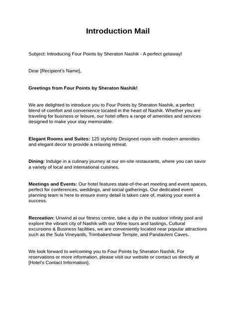 All Mail Format Pdf