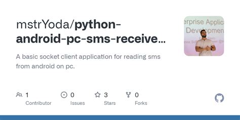 Python Android Pc Sms Receive Send Readme Md At Master Mstryoda