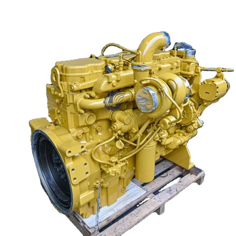 Cat 3176 Diesel Engine For Excavators Suited For Mining