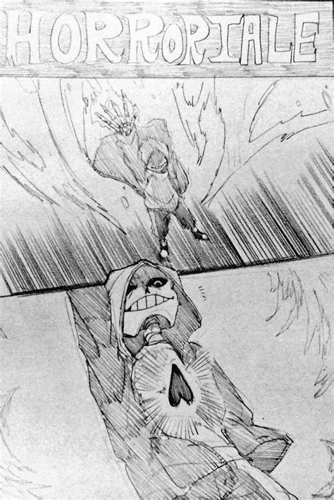 Murdersans Vs Ut Undertale Fandoms Undertale Comics Undertale Au Sans