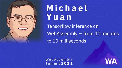 Tensorflow Inference On Webassembly — From 10 Minutes To 10 Milliseconds