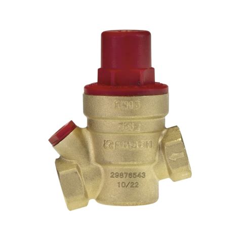 Ридан 082x4140r 7biz Клапан редукционный мембраный редуктор давления Ду 15 Pn 16 Kvs 1 8