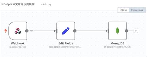 《掌握n8n，开启ai自动化之旅》系列第三章：深入理解n8n节点：核心组件解析 教程文章 N8n 中文社区