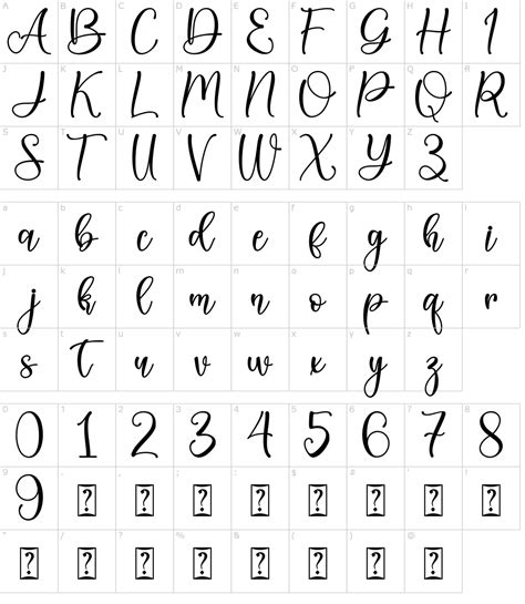Christmas Nice Font Download