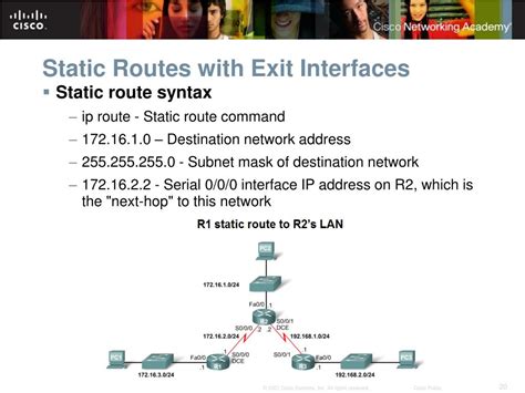 Ppt Static Routing Powerpoint Presentation Free Download Id5619392