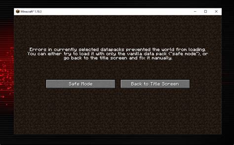 When I Want Start My World This Massage Is Comming Up Im Playing On