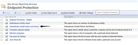 Endpoint Protection Status — Oztechnica