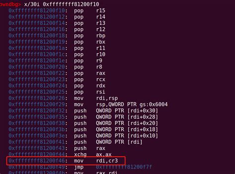 Kernel Pwn Hope