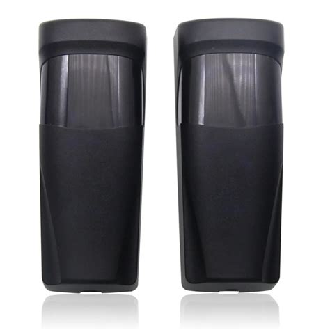 Infrared Detector Sensor 12 24v Single Infrared Beam Sensor For Automated Gate Door Window Infrared Detector Sensor 12 24v Single Infrared Beam Sensor For Automated Gate Door Window