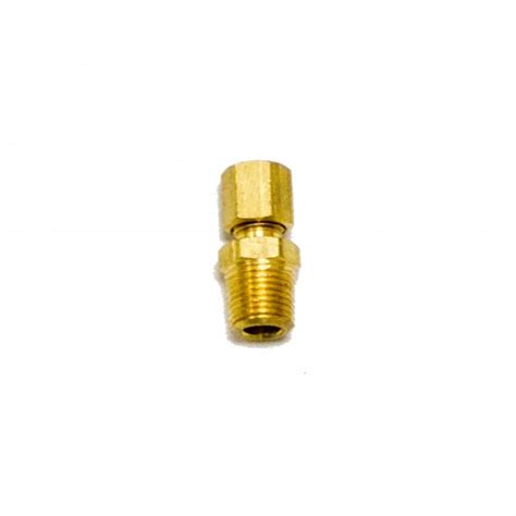 Liquid Temperature Compression Fitting Computech