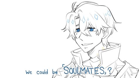 Hsr Phaidei Do You Think We Could Be Soulmates In Another World