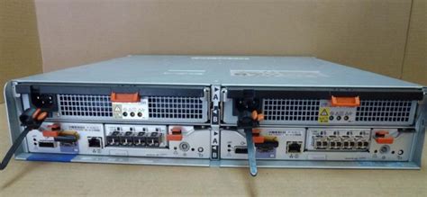 Dell Dell Emc Clariion Mpe Ax4 5dae Fx984 Sas Sata Iscsi Array 2u 100 562 716