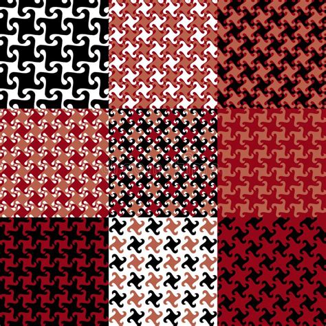 Swirly Patterns Stock Vector Illustration Of Repeating 31271068