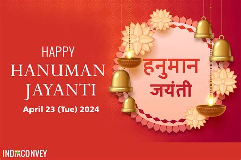 Hanuman Jayanti 2024 Date When Is Hanuman Jayanti In 2024