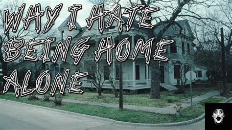 Home Alone Horror Story YouTube