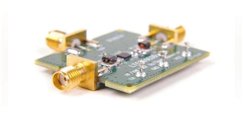 Rf Components Form The Backbone Of The Wireless Infrastructure Download Microwaves And Rf