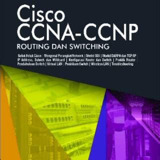 Jual Buku CISCO CCNA CCNP Routing Dan Switching Shopee Indonesia